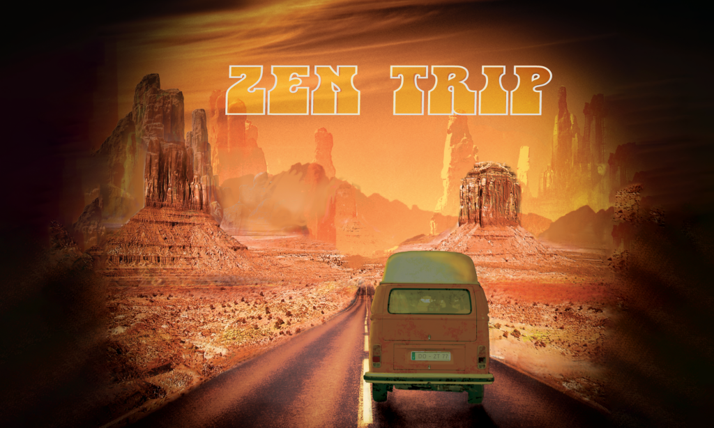 Die nächsten Konzerte - Zen Trip